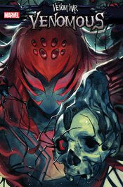 Venom War: Venomous #3 (Of 3) Jessica Fong Var – Comics Factory